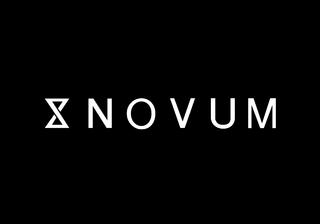 Novum Logo – Shine & Starfire